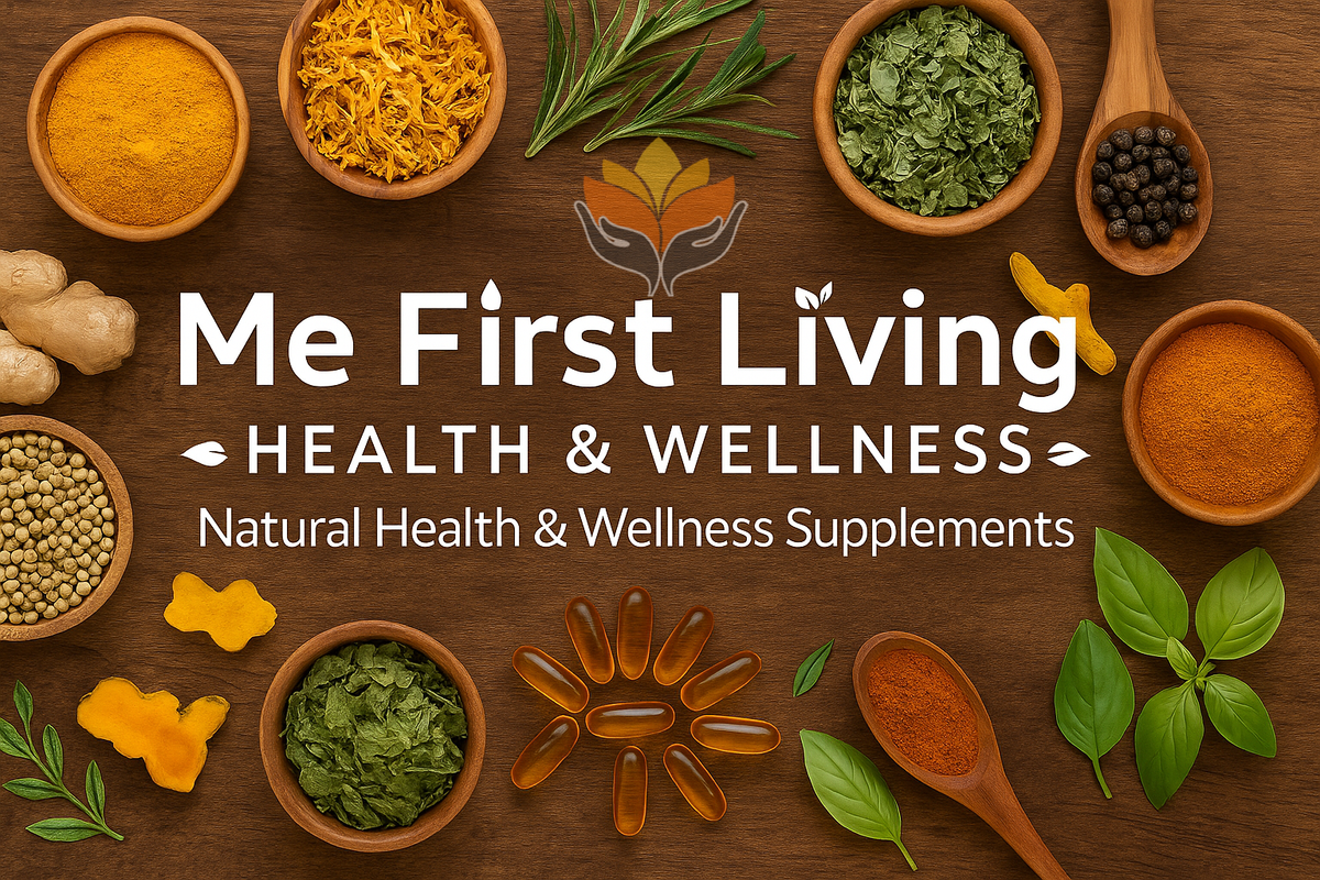 Me First Living - Committed To Your Health First